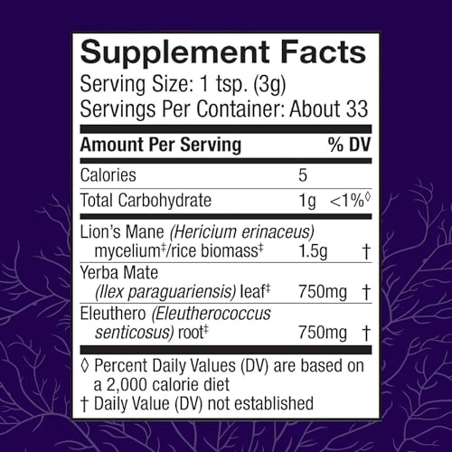 Herbal supplement for cognitive health