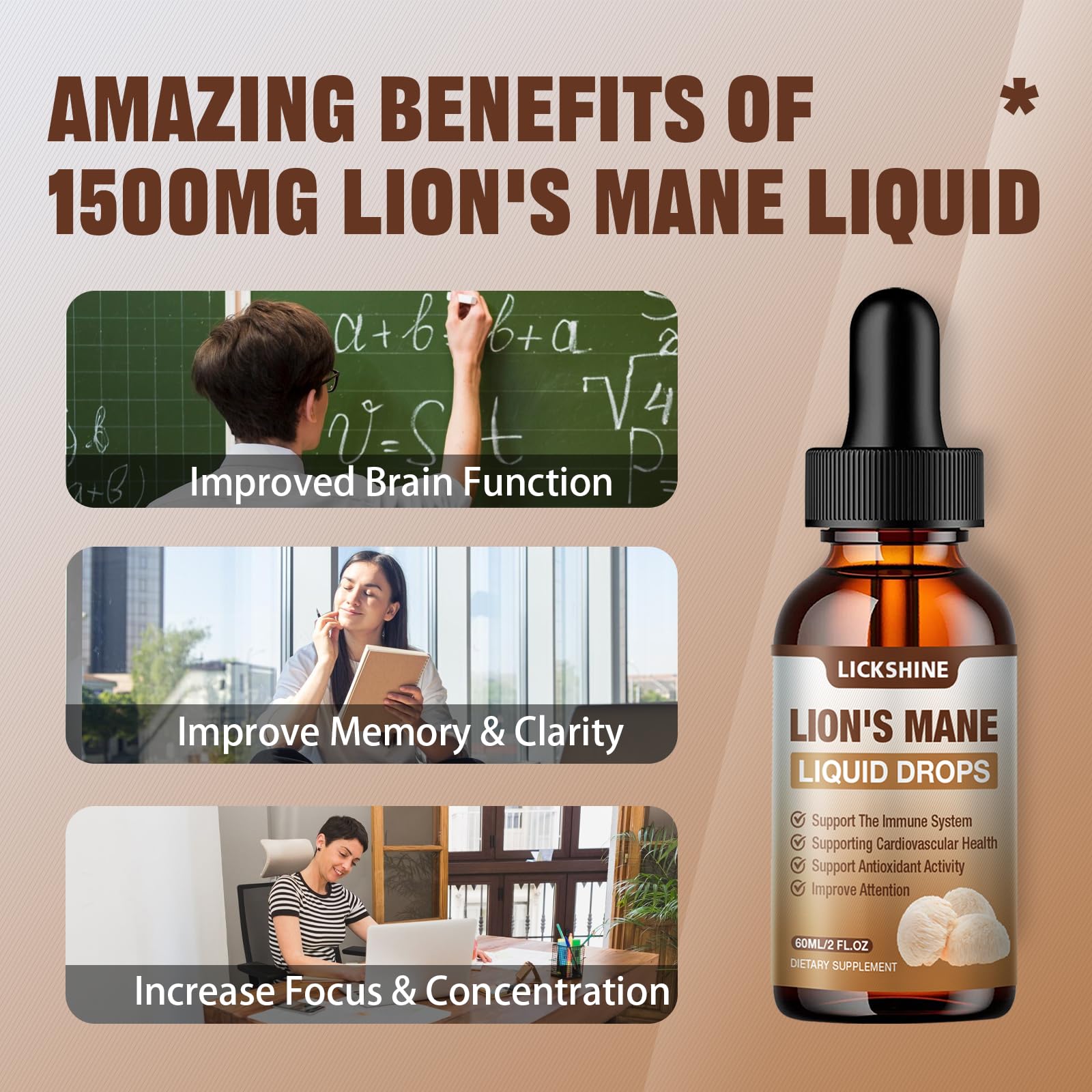 herbal supplement for cognitive health
