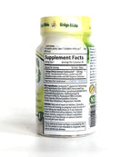 Herbal supplement for cognitive health