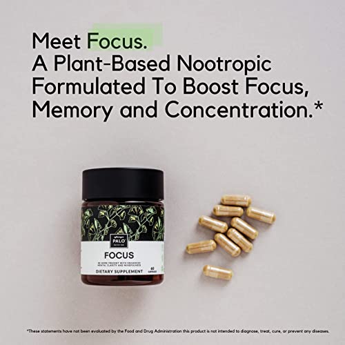 herbal supplement for cognitive health