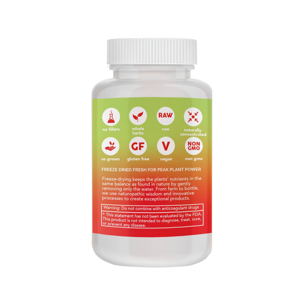 Herbal supplement for cognitive health