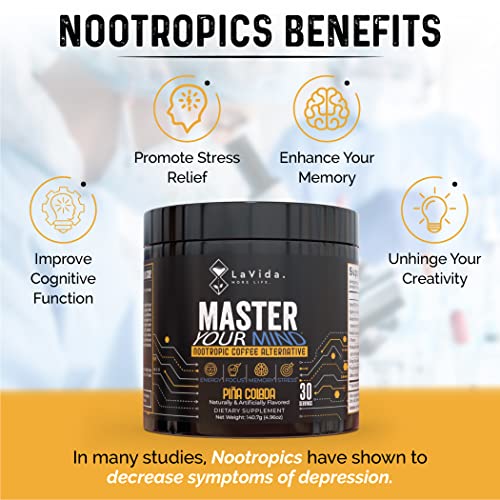 herbal supplement for cognitive health