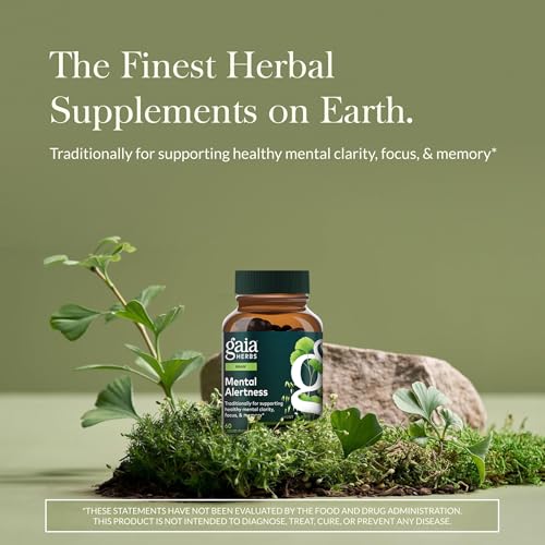 herbal supplement for cognitive health