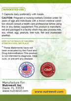 herbal supplement for cognitive support