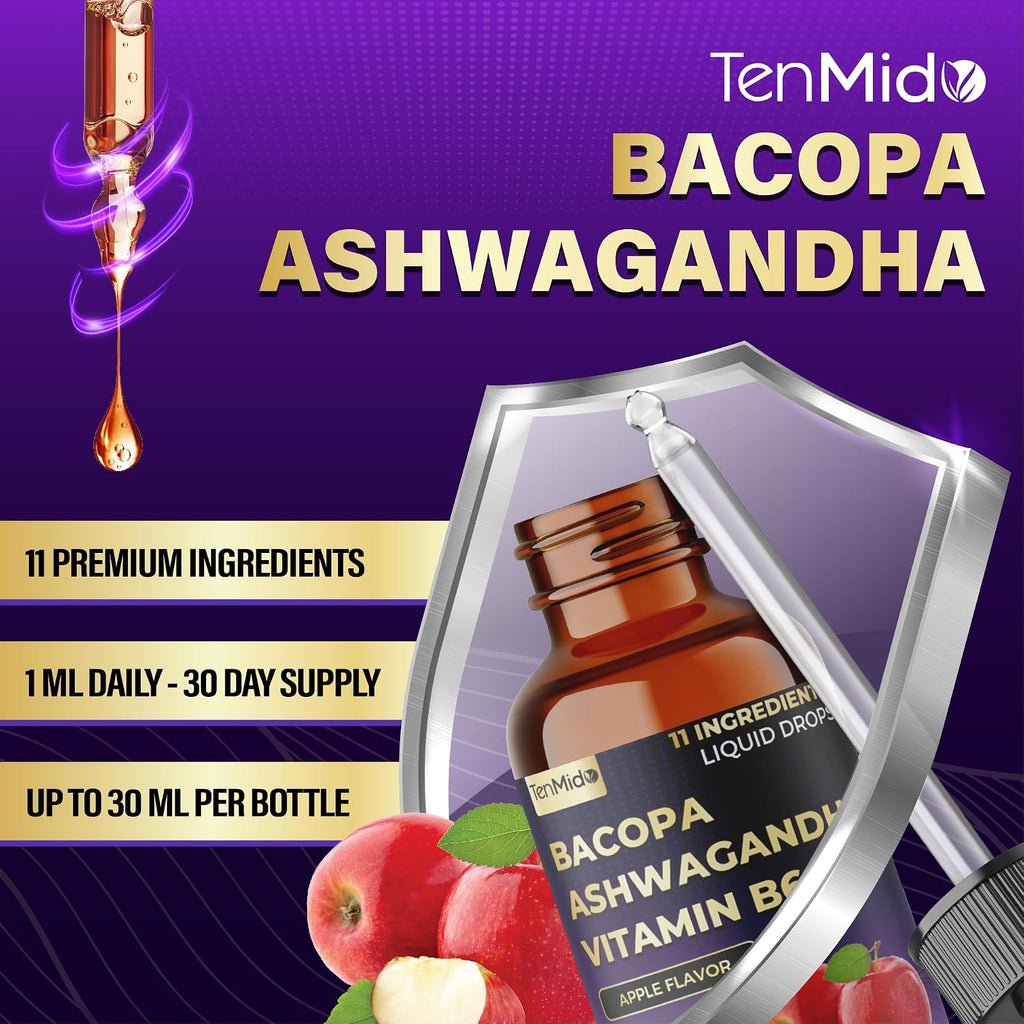 Herbal supplement for cognitive support