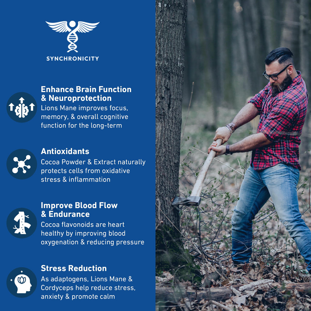 herbal supplement for cognitive support