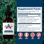herbal supplement for cognitive support