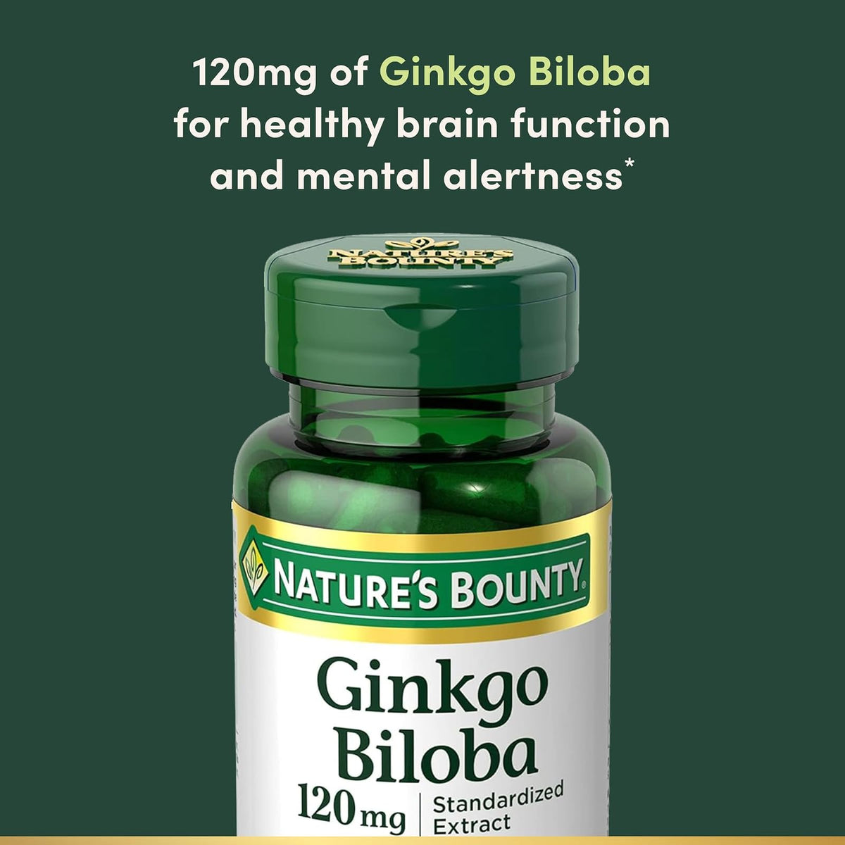 Herbal supplement for cognitive support