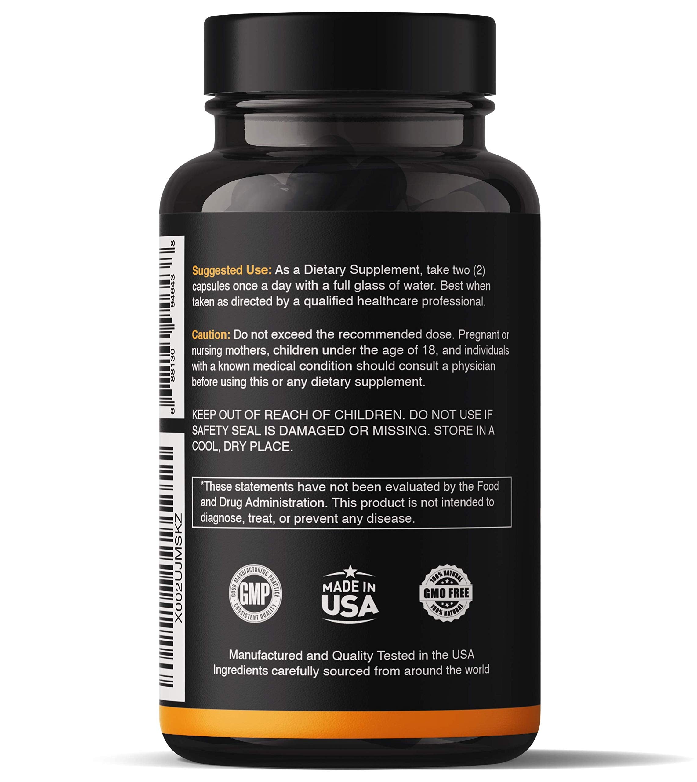 herbal supplement for cognitive support