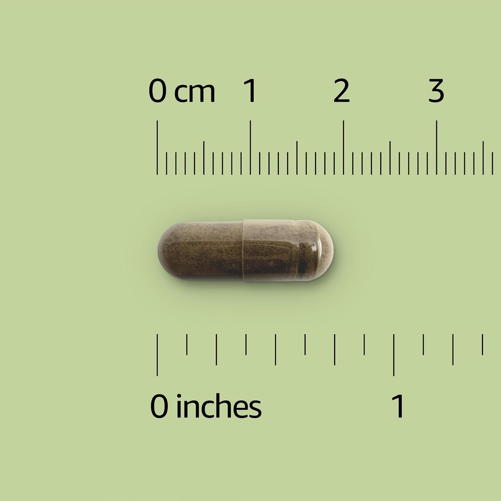 Herbal supplement for cognitive support