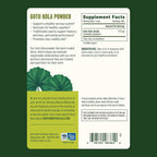 Herbal supplement for cognitive support