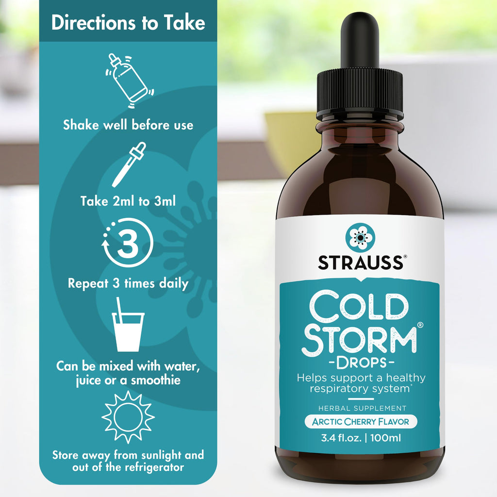 herbal supplement for cold relief