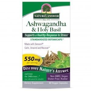 herbal supplement for daily calm