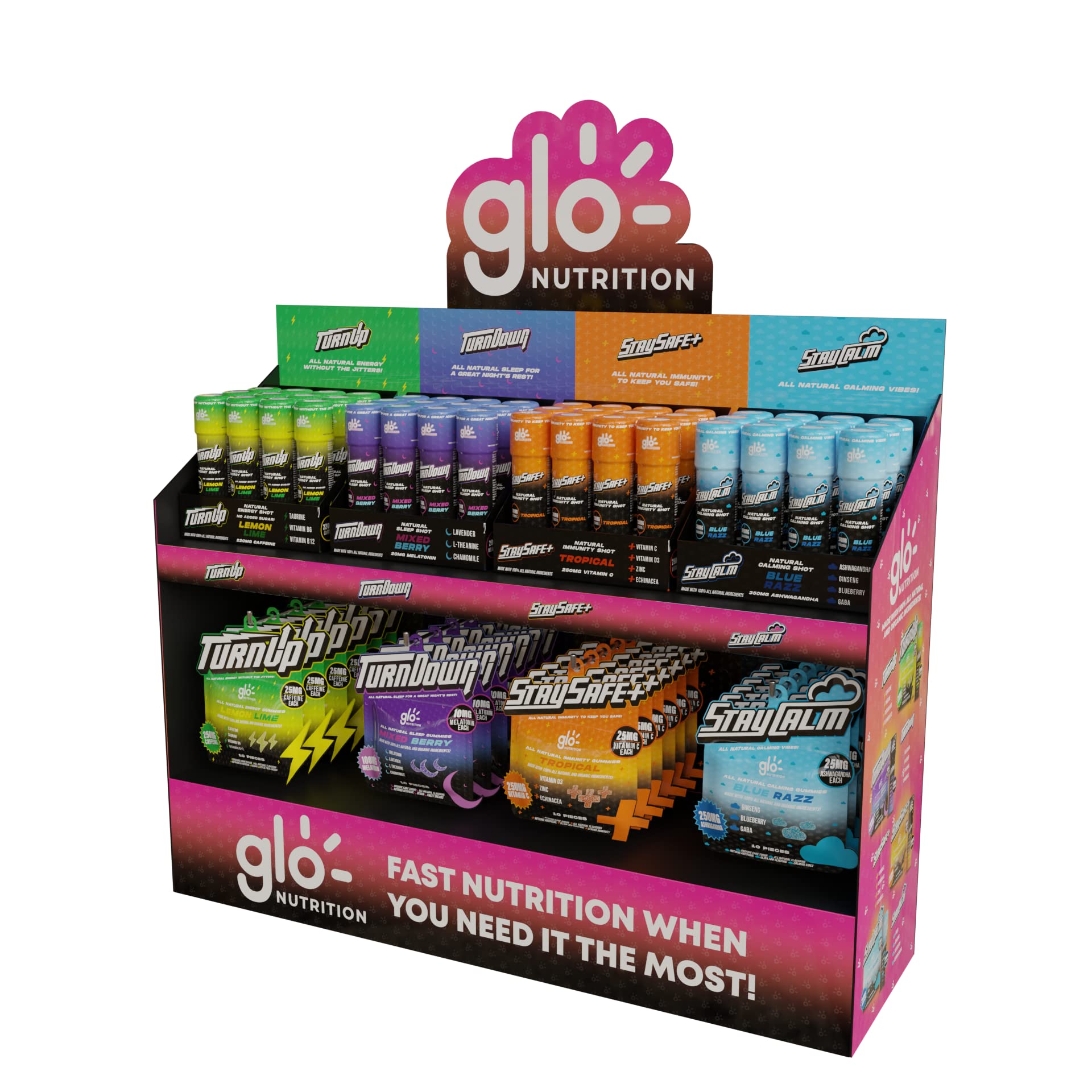 herbal supplement for daily calm