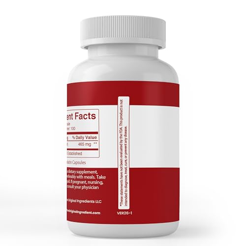 herbal supplement for daily energy boost