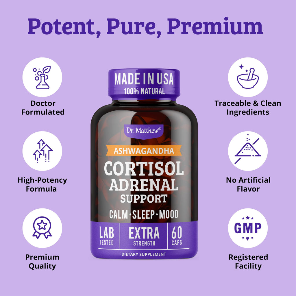 herbal supplement for daily energy