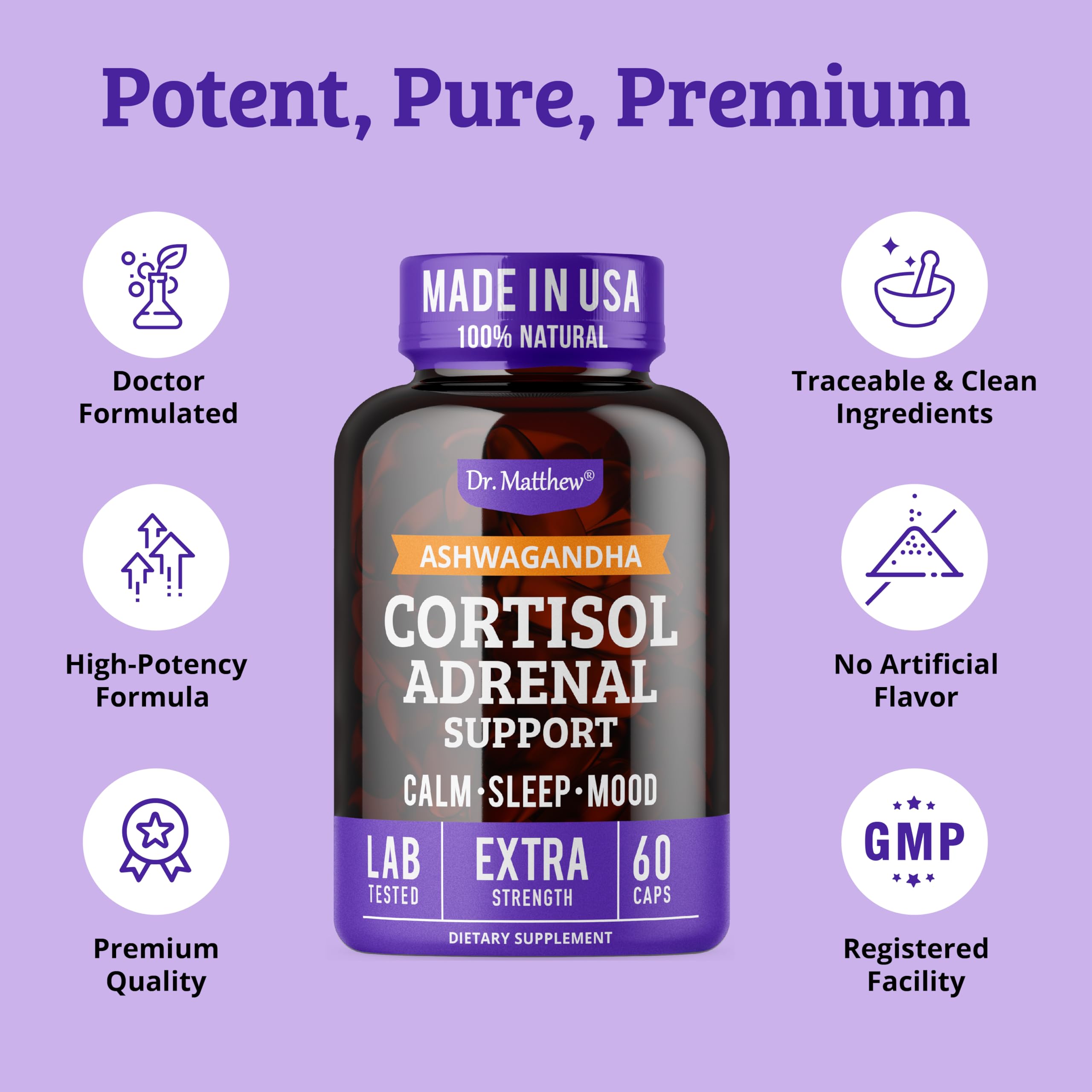 herbal supplement for daily energy