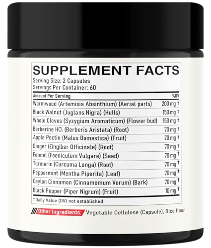 herbal supplement for daily energy