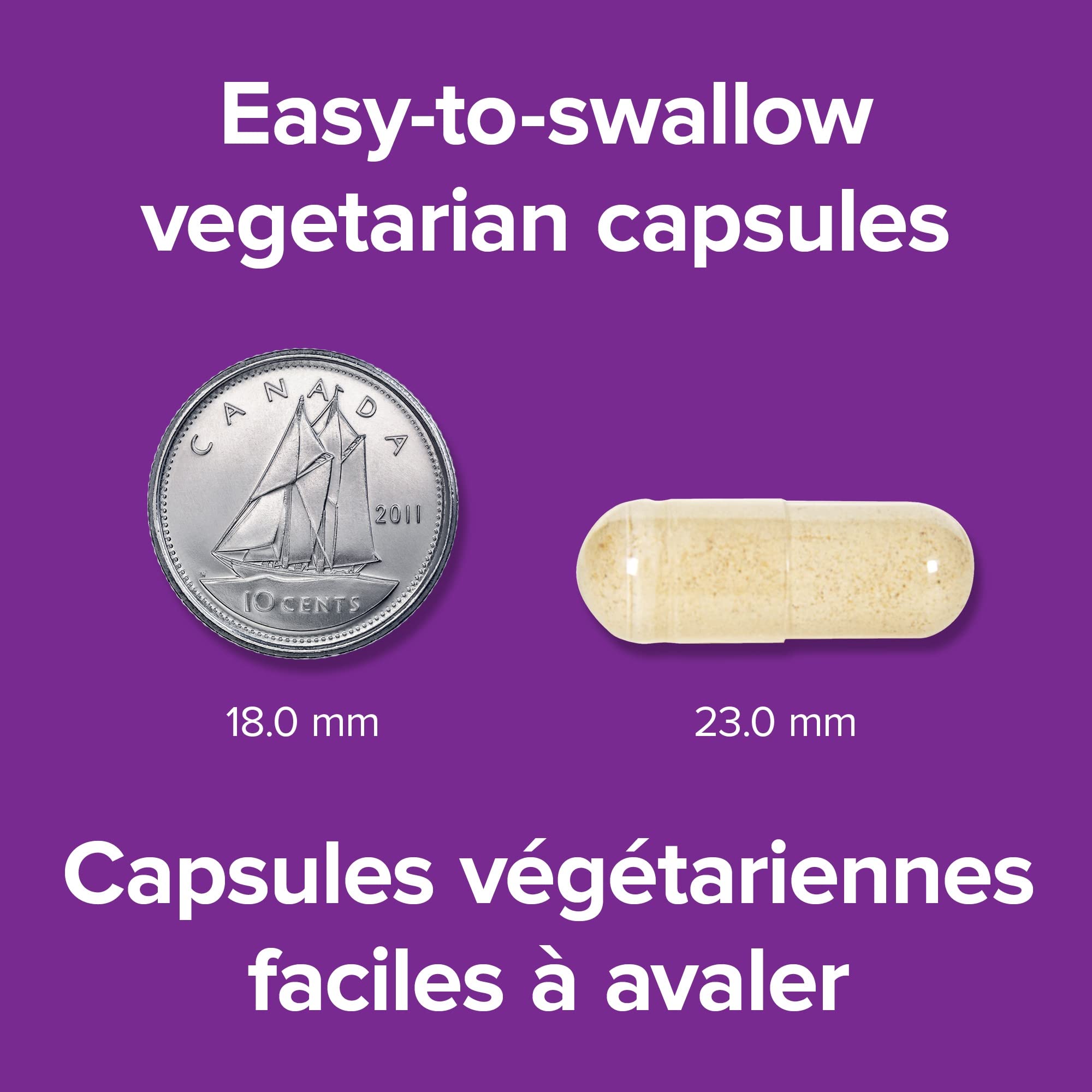 Herbal supplement for daily energy