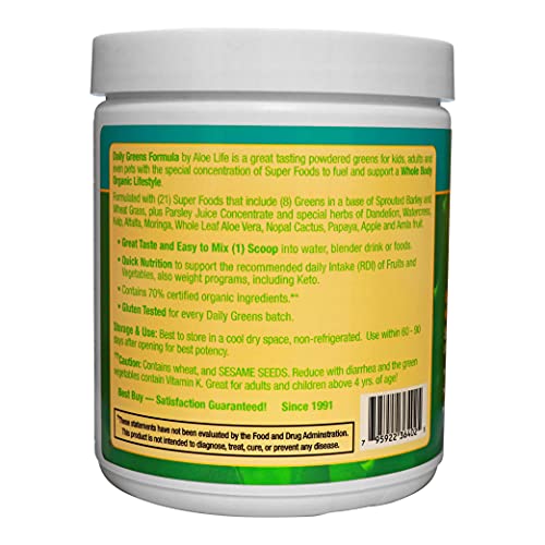 herbal supplement for daily energy