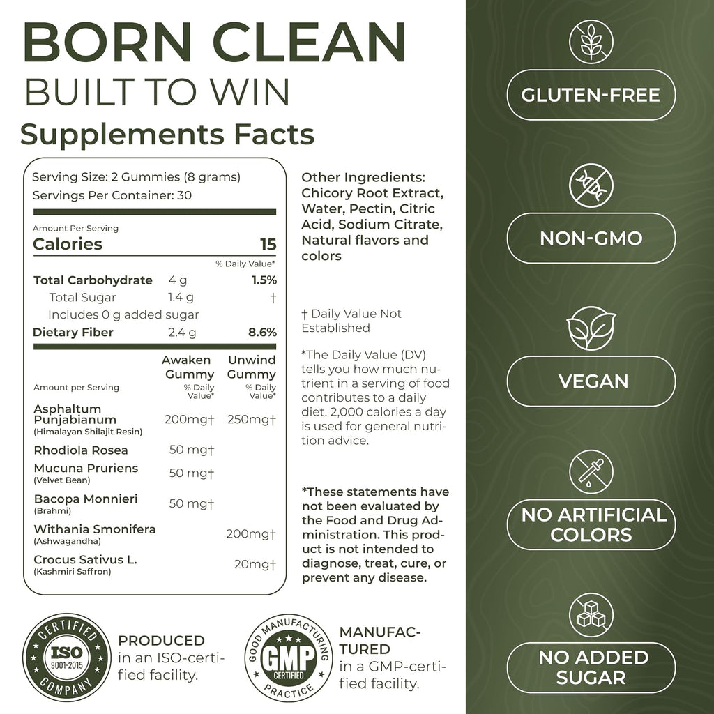 Herbal supplement for daily health