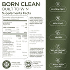 Herbal supplement for daily health
