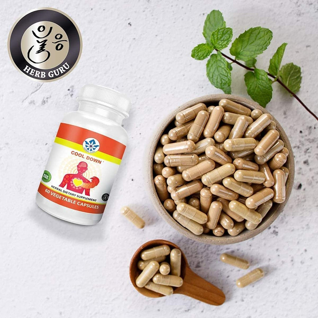 Herbal supplement for daily health