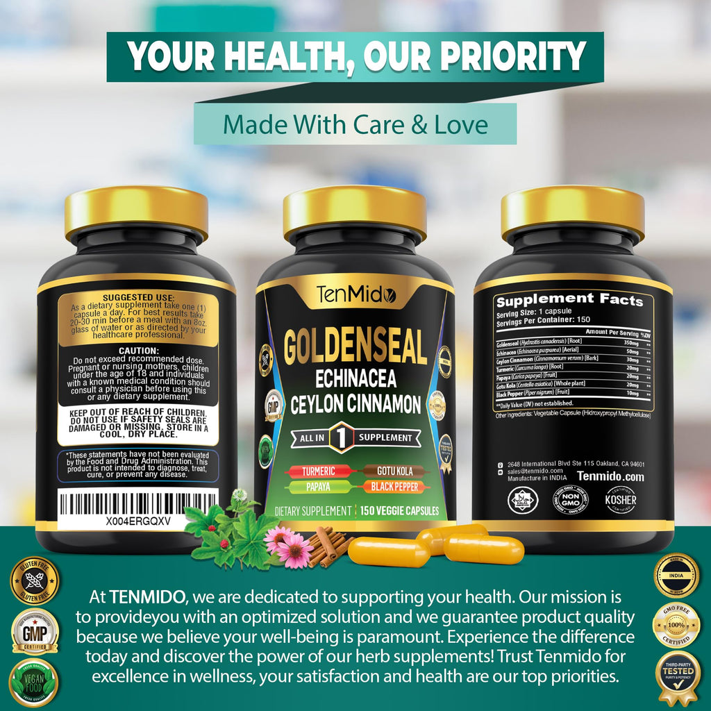 herbal supplement for daily health