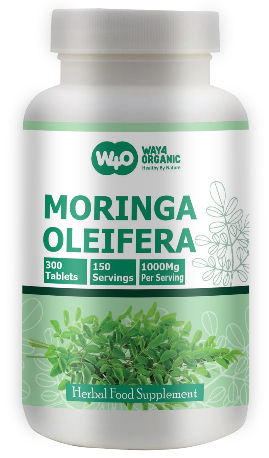 Herbal supplement for daily health