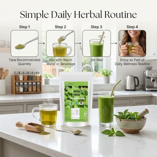herbal supplement for daily nutrition