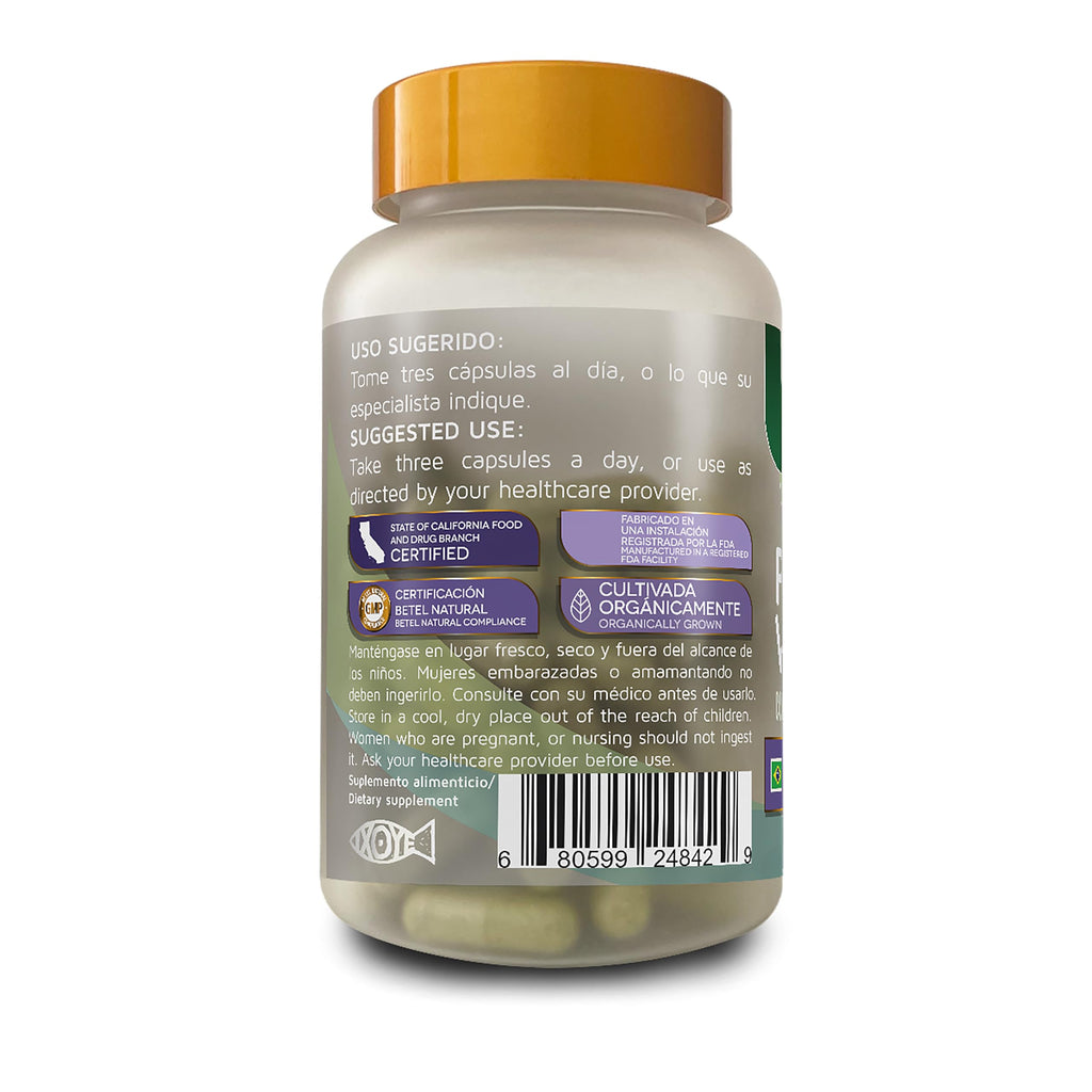 herbal supplement for daily nutrition
