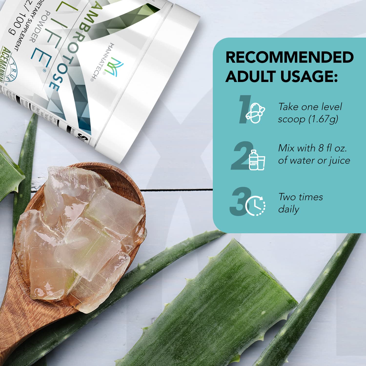 Herbal supplement for daily nutrition