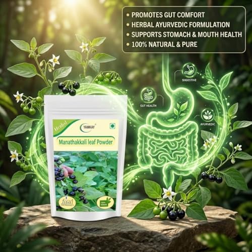 herbal supplement for daily nutrition