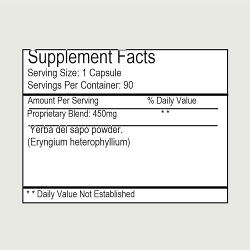 herbal supplement for daily nutrition