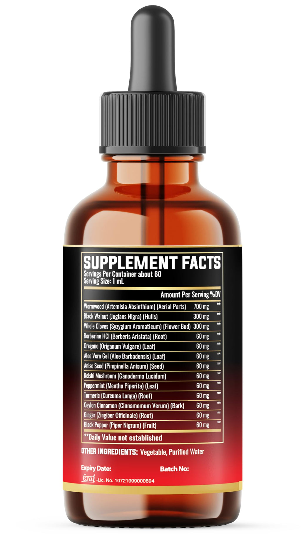 herbal supplement for daily use