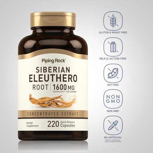 Herbal supplement for daily vitality