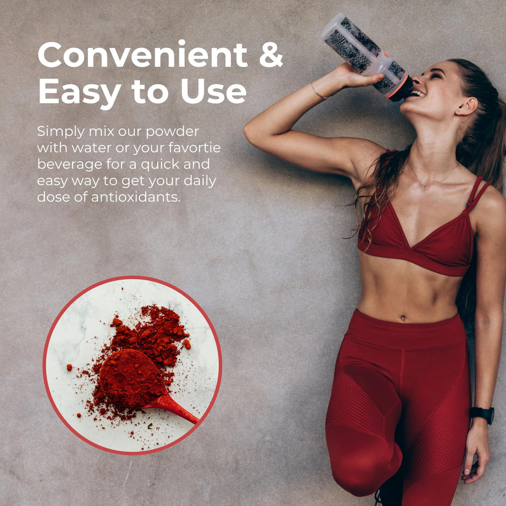 Herbal supplement for daily vitality