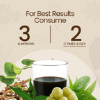 Herbal supplement for daily vitality