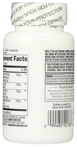 herbal supplement for daily vitality