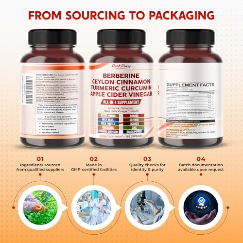 herbal supplement for daily vitality