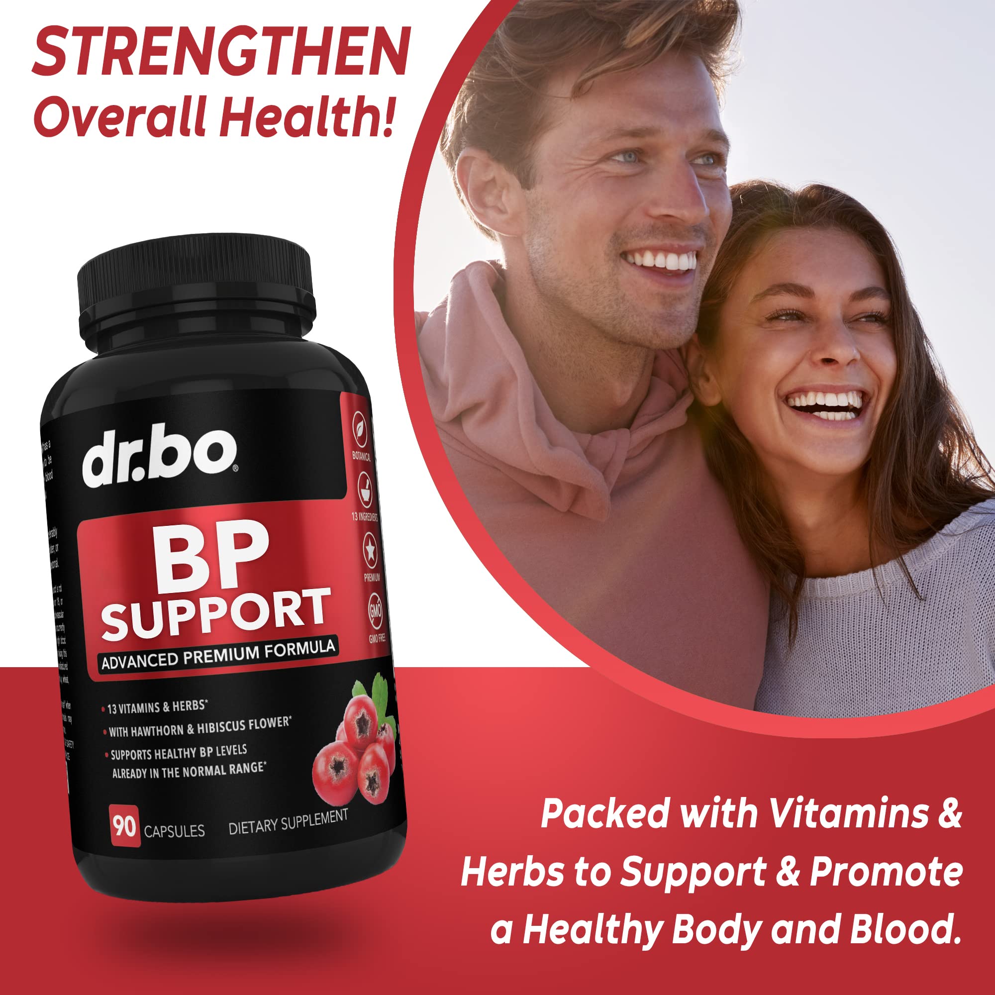 herbal supplement for daily vitality