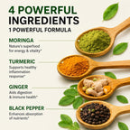 Herbal supplement for daily vitality
