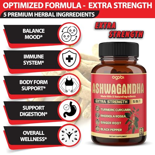 Herbal supplement for daily vitality