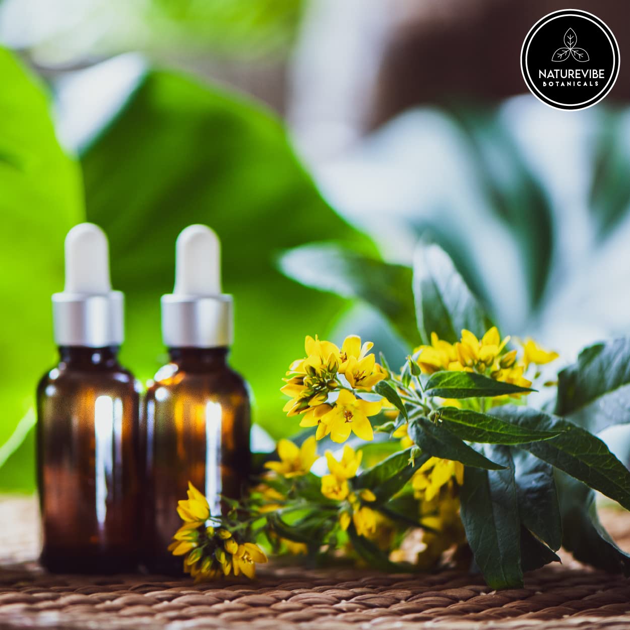 herbal supplement for daily vitality