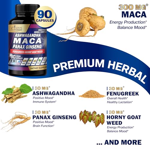 Herbal supplement for daily wellness