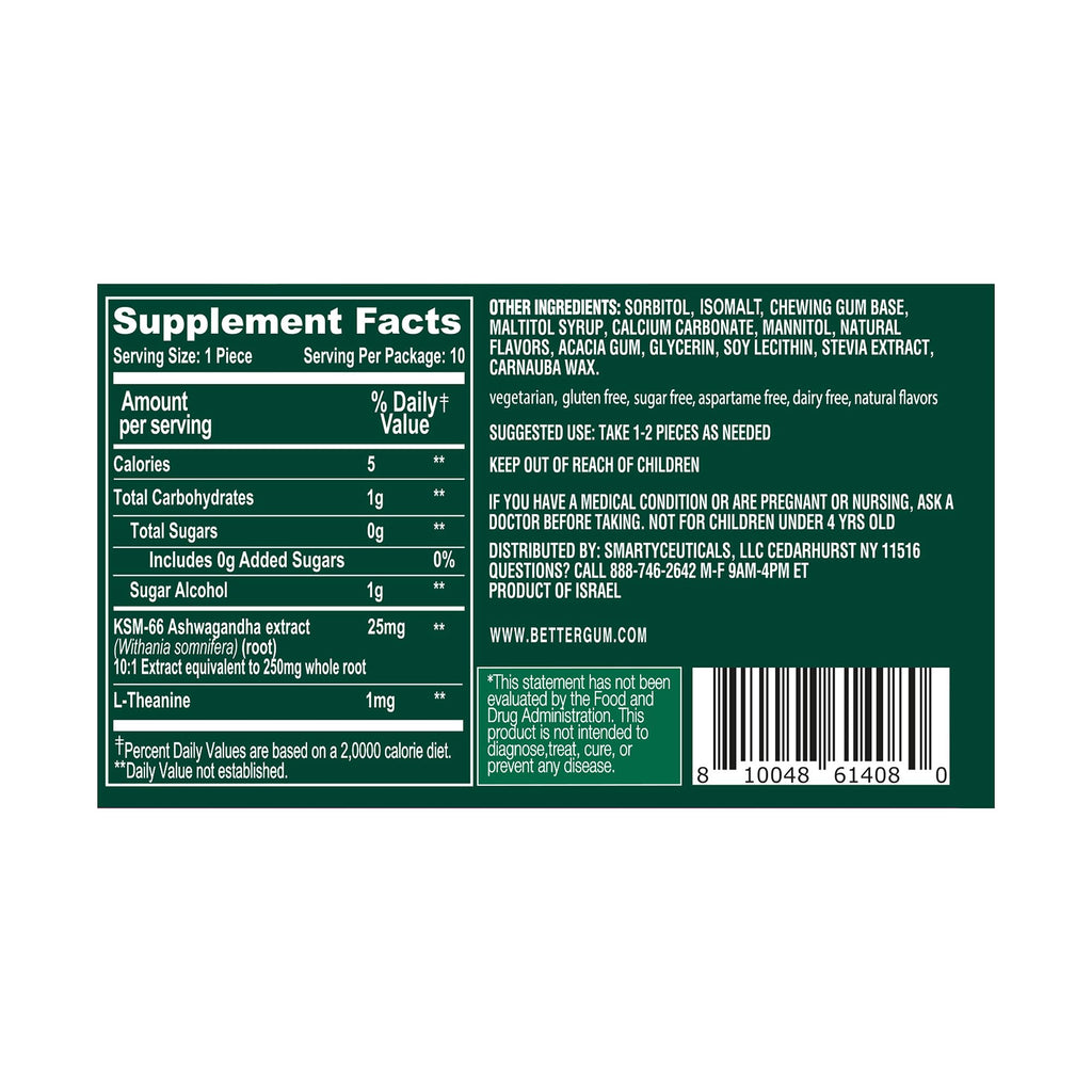 Herbal supplement for daily wellness