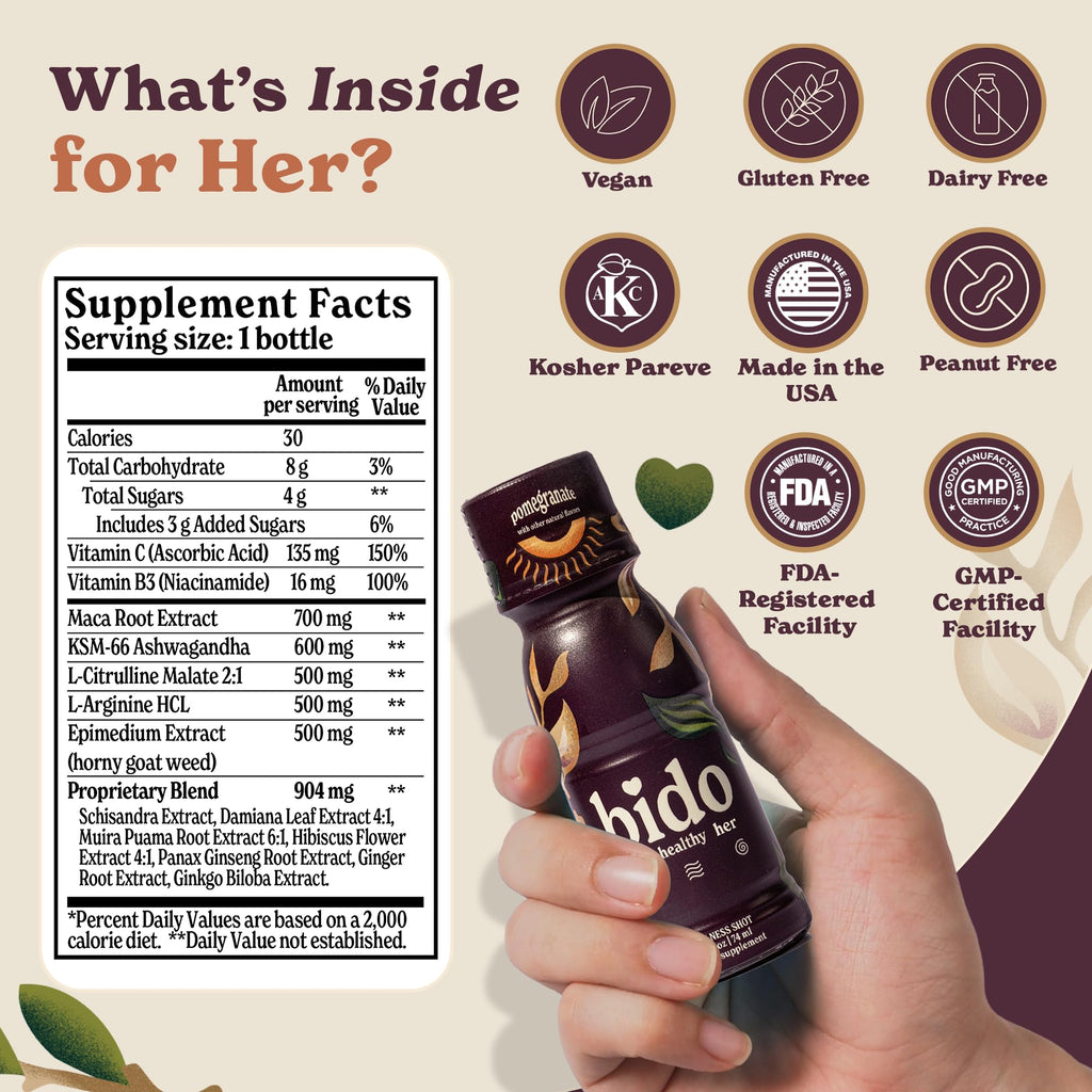 herbal supplement for daily wellness