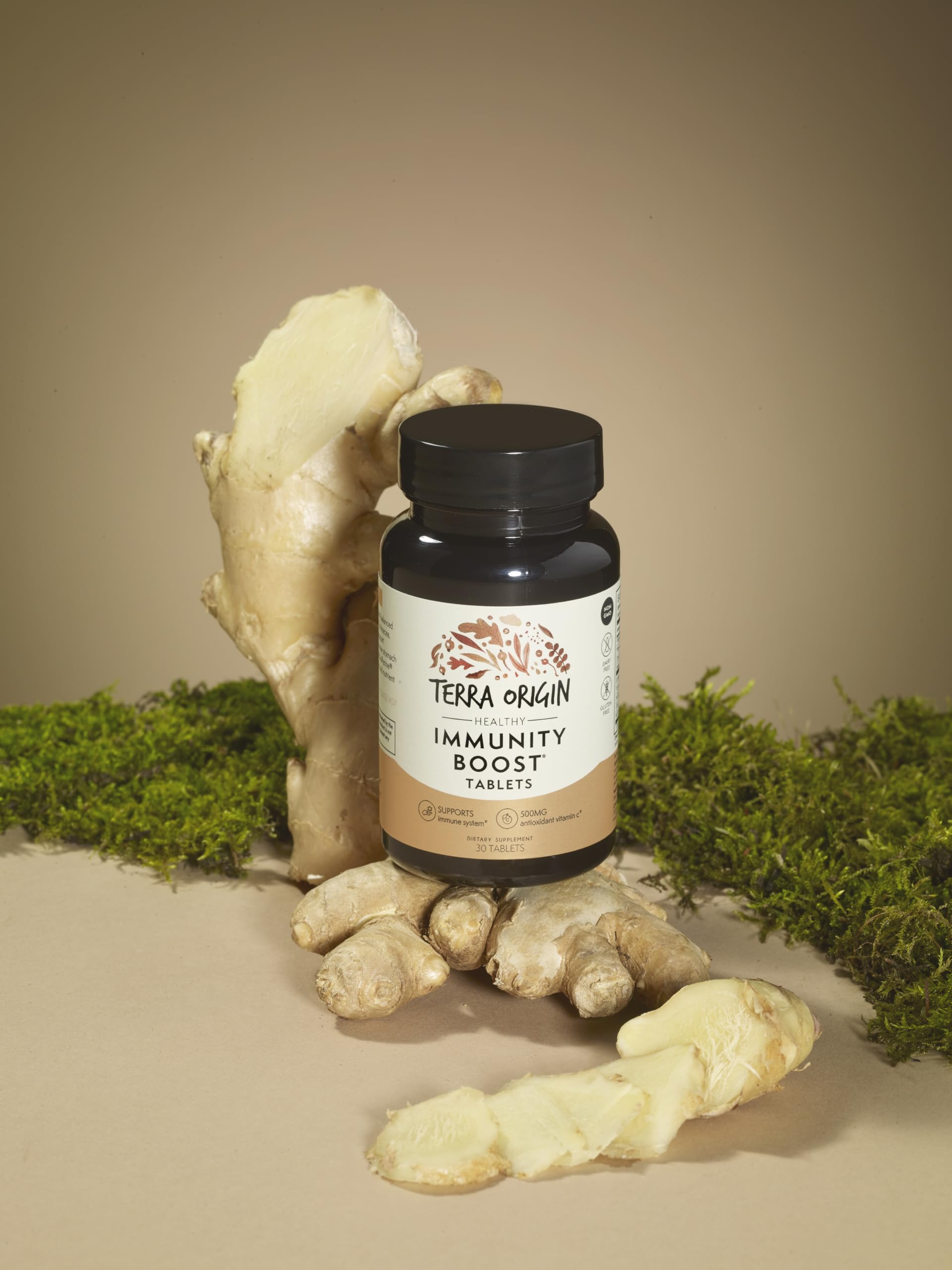 herbal supplement for daily wellness