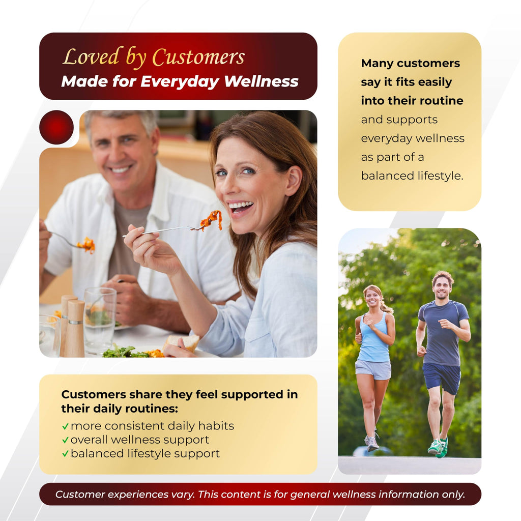 herbal supplement for daily wellness