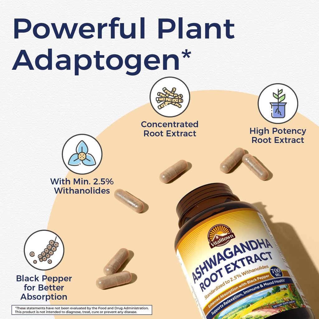 Herbal supplement for daily wellness